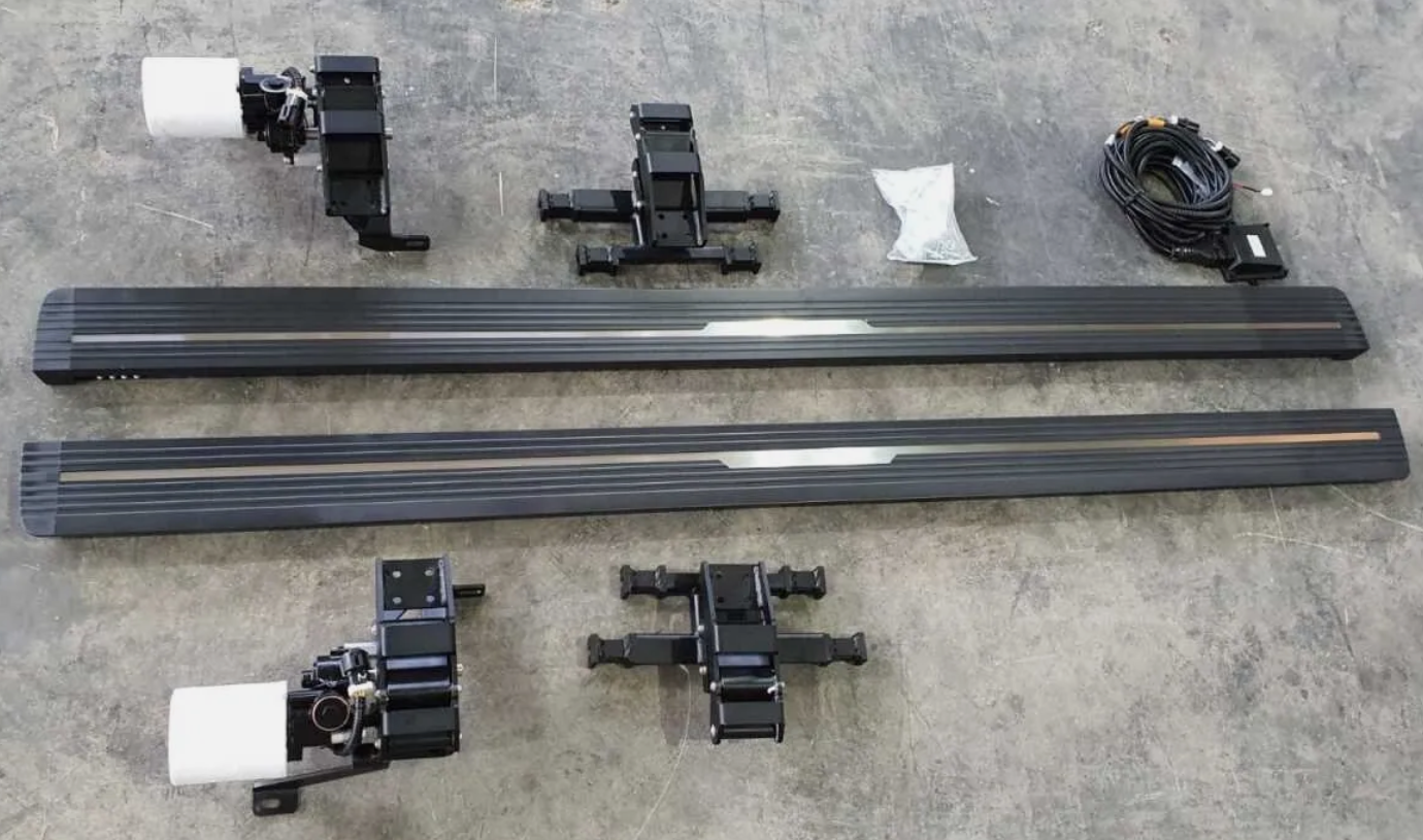Electric Side Step for Toyota prado 2018