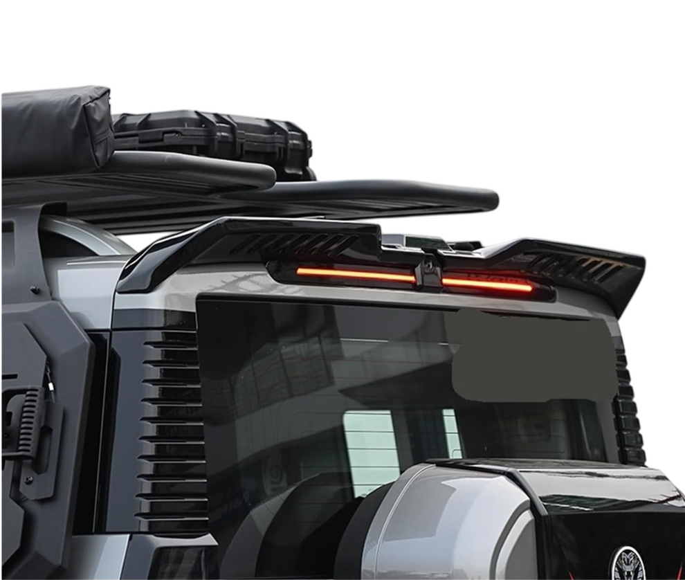 Roof Spoiler for Jetour T2 2023-2024