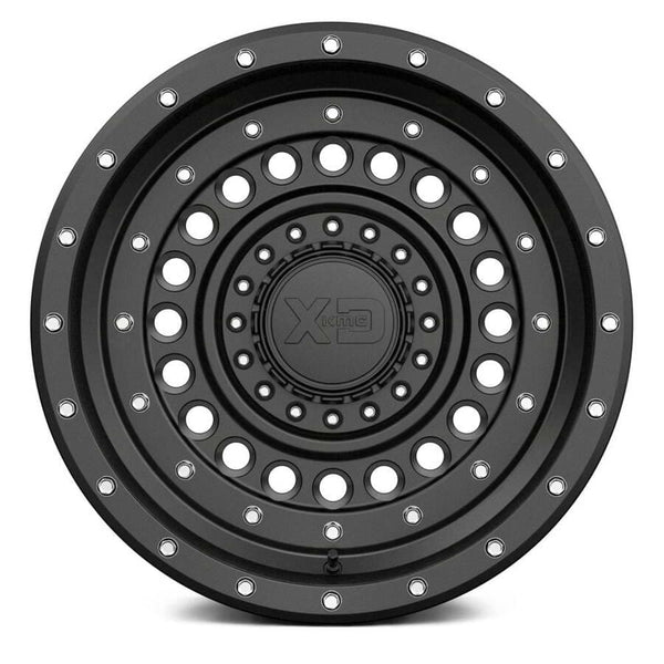 XD136 PANZER for Jeep Wrangler JK & JL & Gladiator 2007-2023 ( XD WHEE